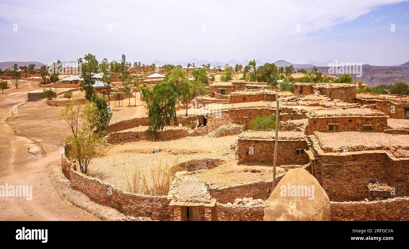 Debre damo monastery tigray ethiopia hi-res stock photography and ...