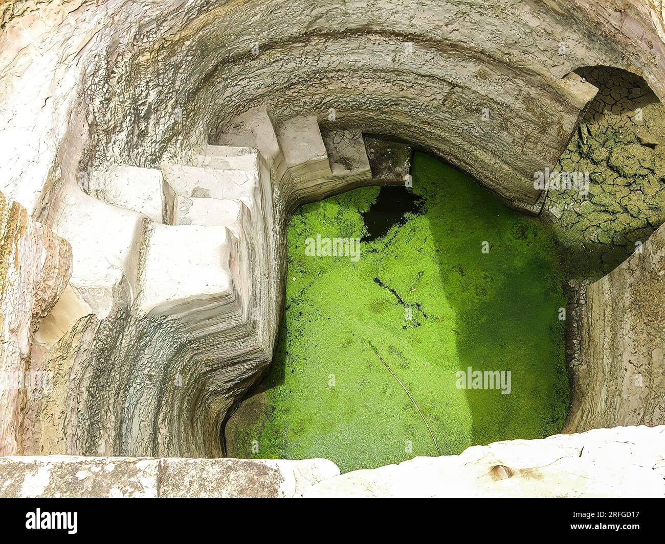 A holy well Stock Photo - Alamy