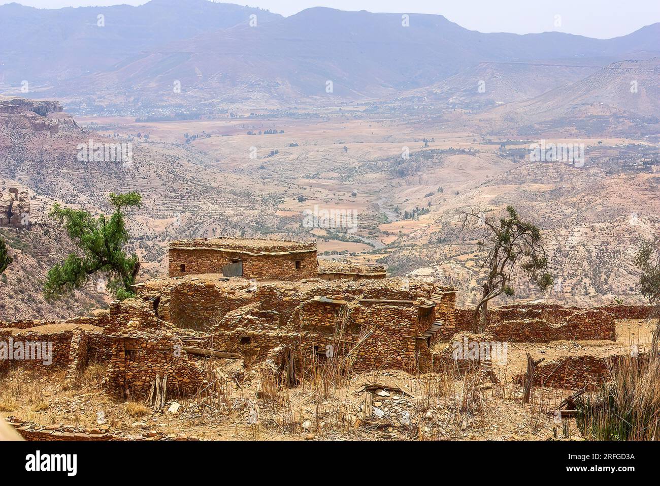 Debre damo monastery tigray ethiopia hi-res stock photography and ...