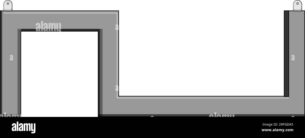 Library interior sign Cut Out Stock Images & Pictures - Alamy