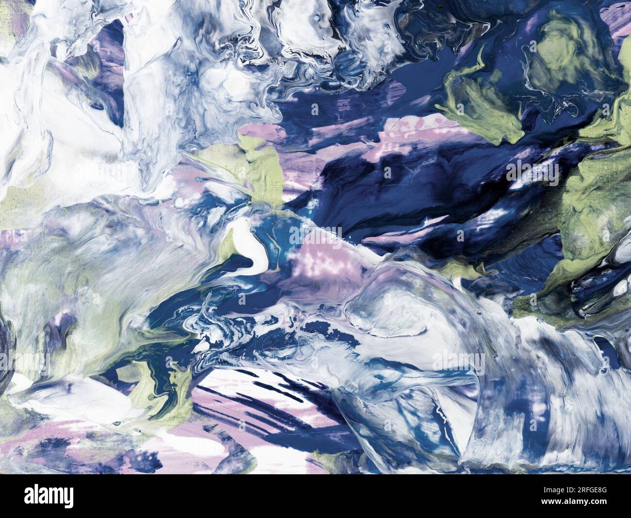 Artist Painting On Canvas Tumblr