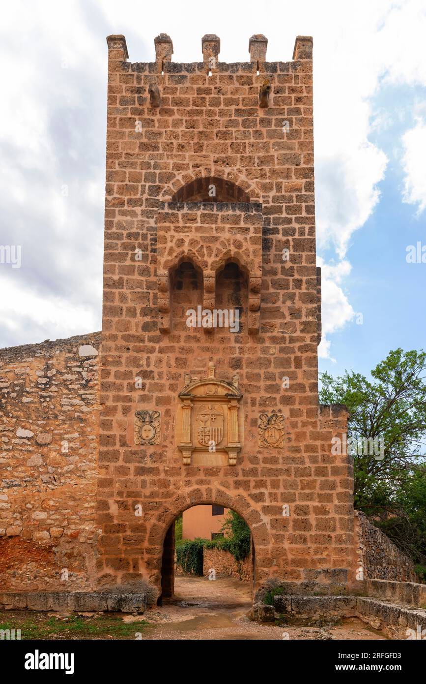 Abbey church of Santa Maria (Monasterio de Piedra) was built in Gothic ...