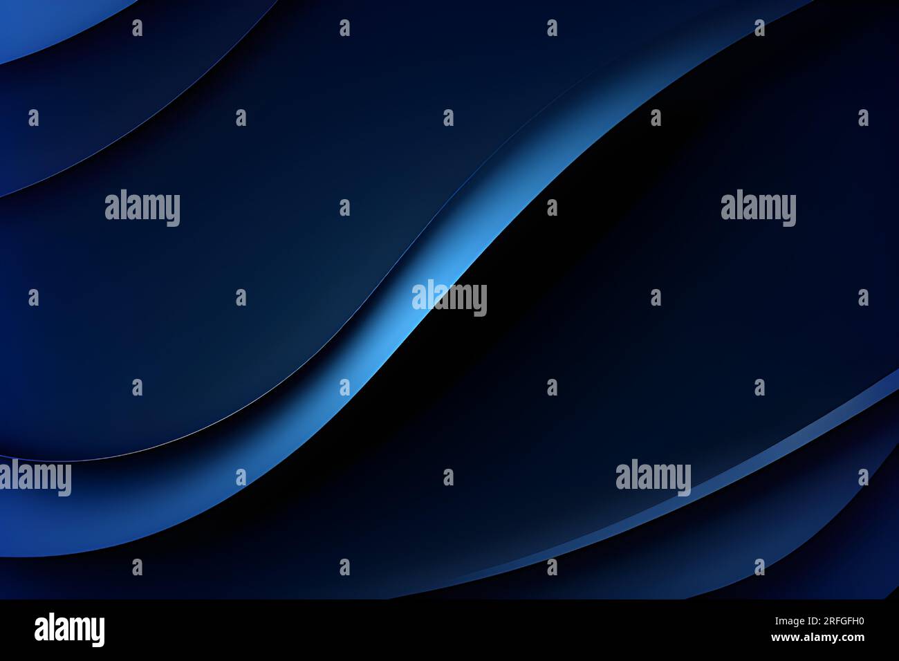 Set of Background vector form dark blue and white colors tone ...