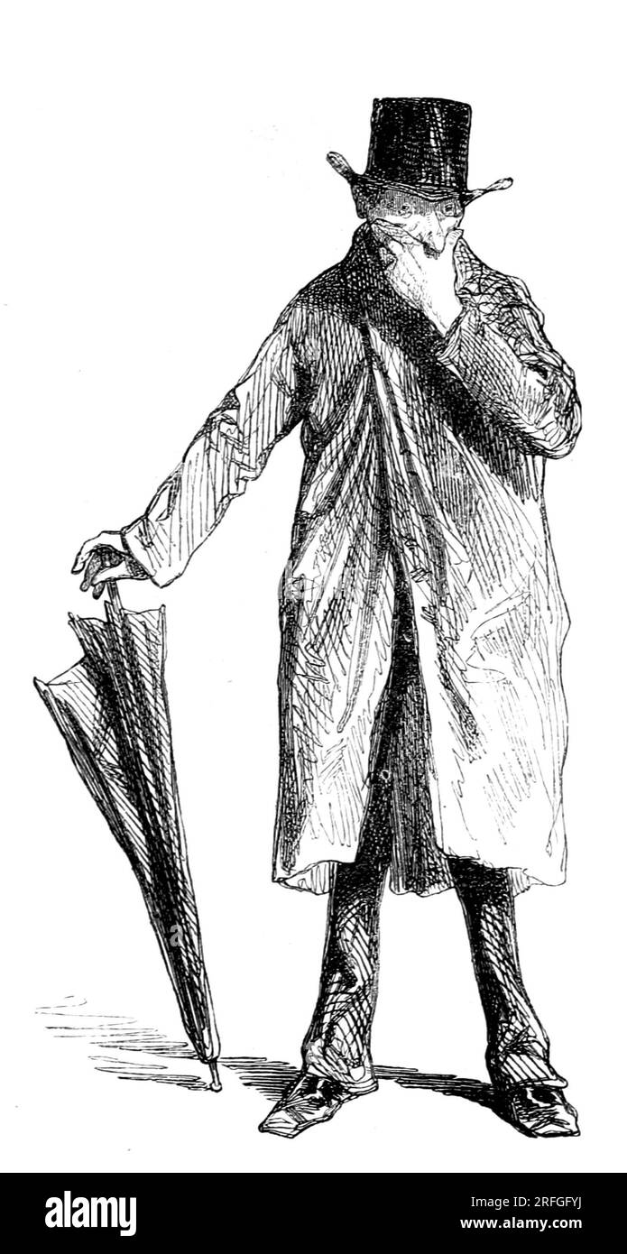 The bourgeois Cut Out Stock Images & Pictures - Alamy