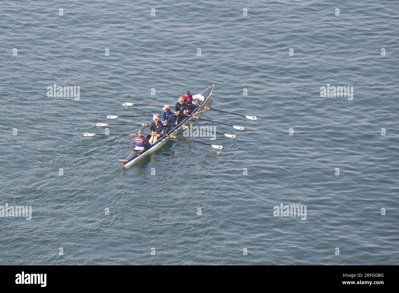 Water sports rowing boat hi-res stock photography and images - Alamy