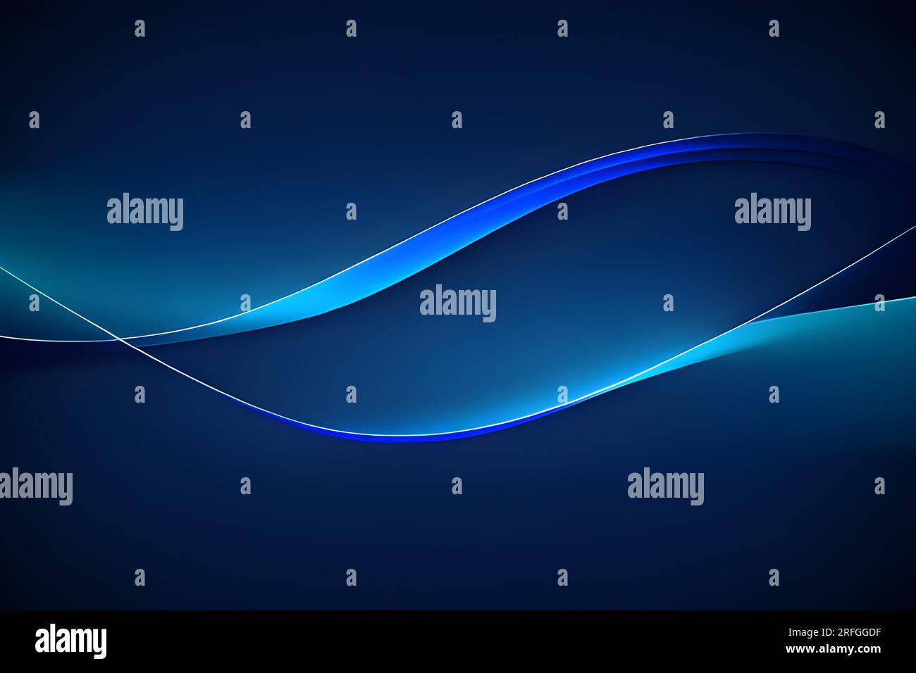 Set of Background vector form dark blue and white colors tone ...