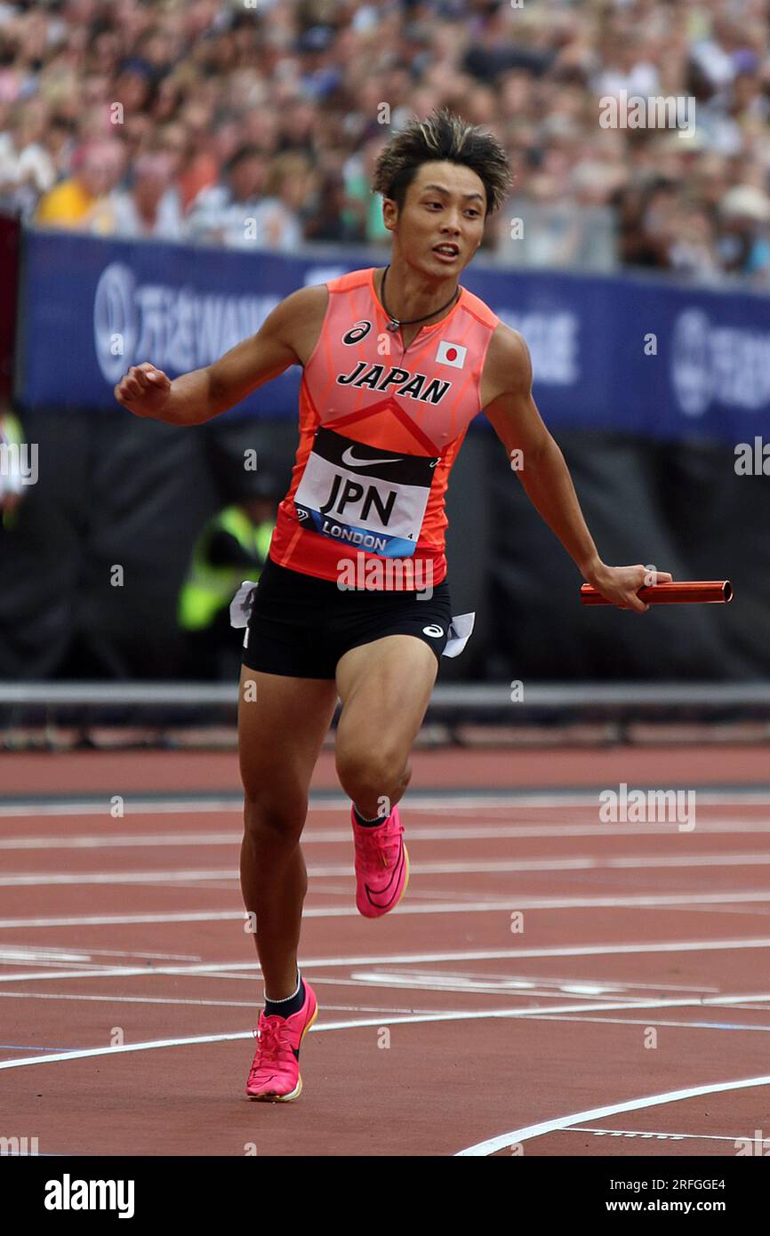 Koki ueyama hi-res stock photography and images - Alamy