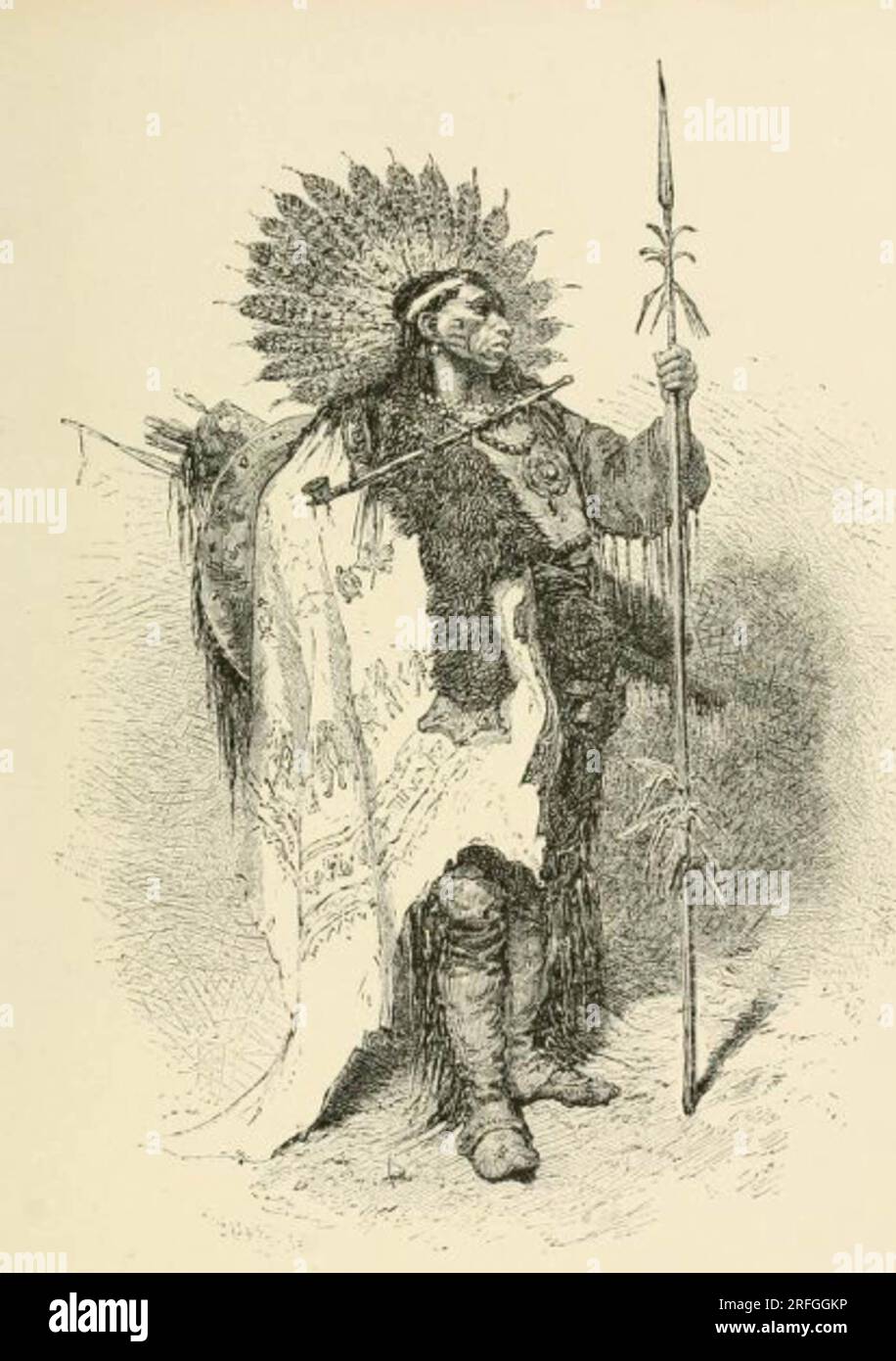 Mikmaq chief hi-res stock photography and images - Alamy