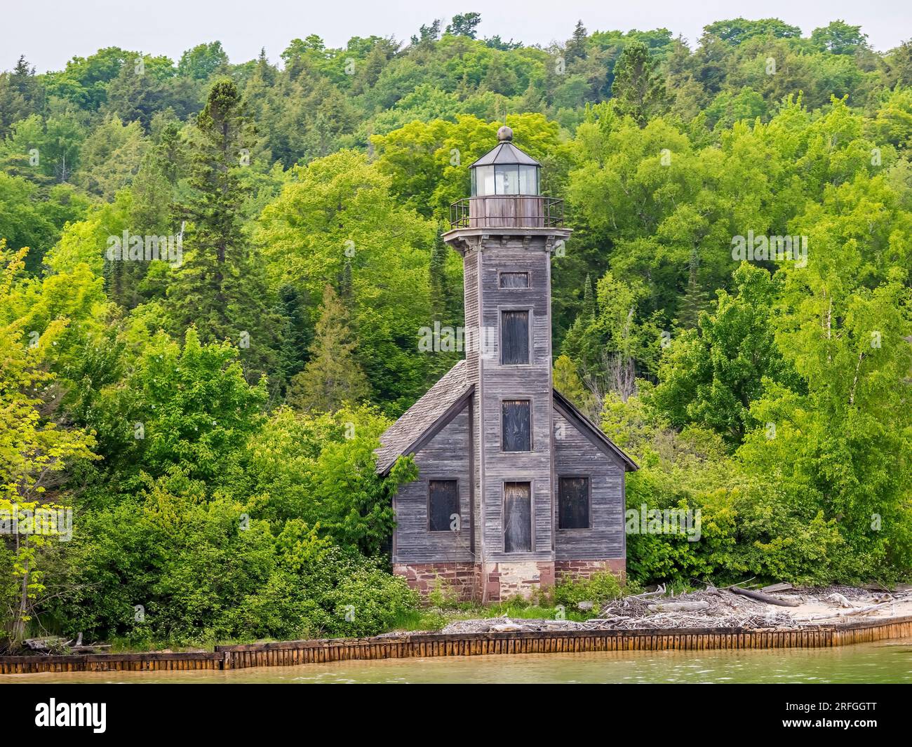 Munising michigan hi-res stock photography and images - Alamy