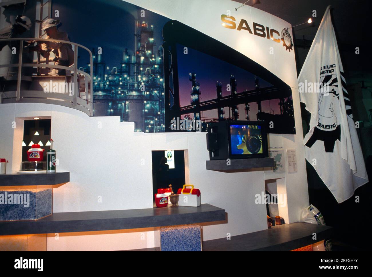 Saudi arabia basic industries corporations hi-res stock photography and ...