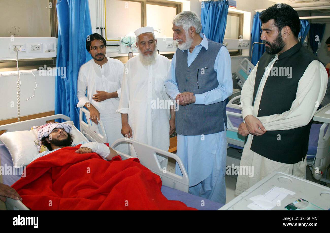 Sher azam hi-res stock photography and images - Alamy