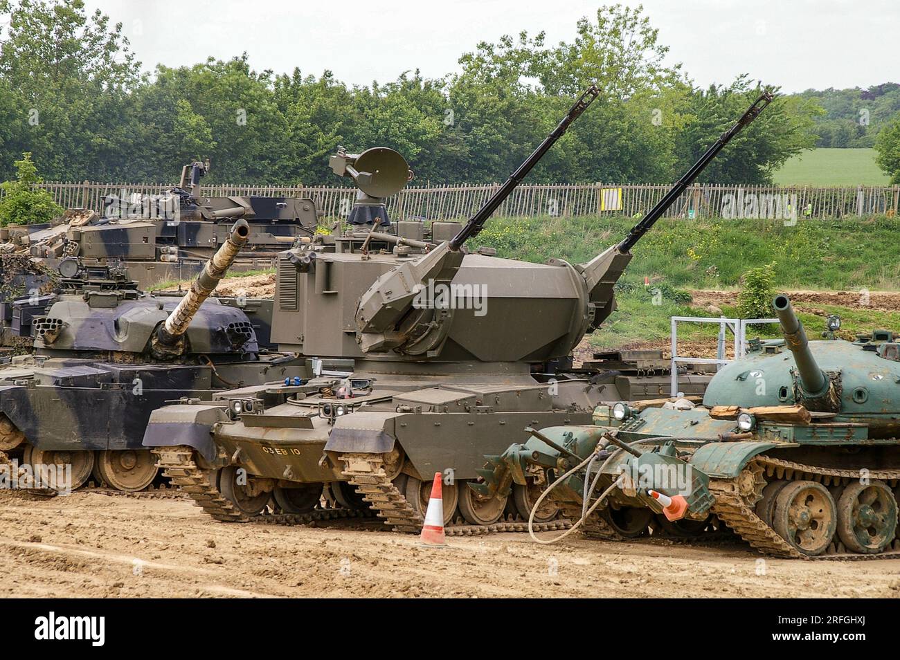 Marconi marksman hi-res stock photography and images - Alamy