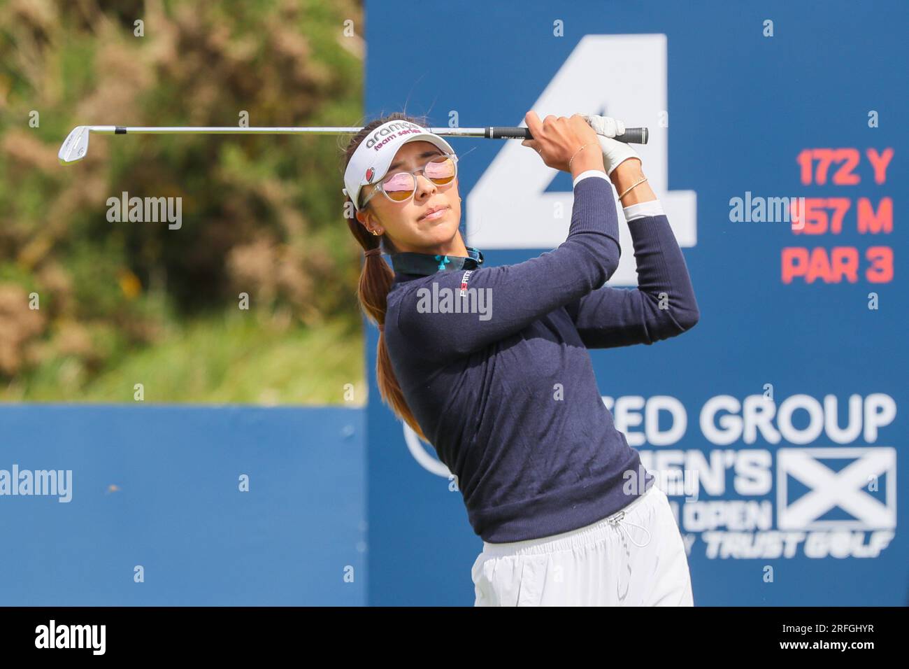 Alison lee golf hi-res stock photography and images - Alamy
