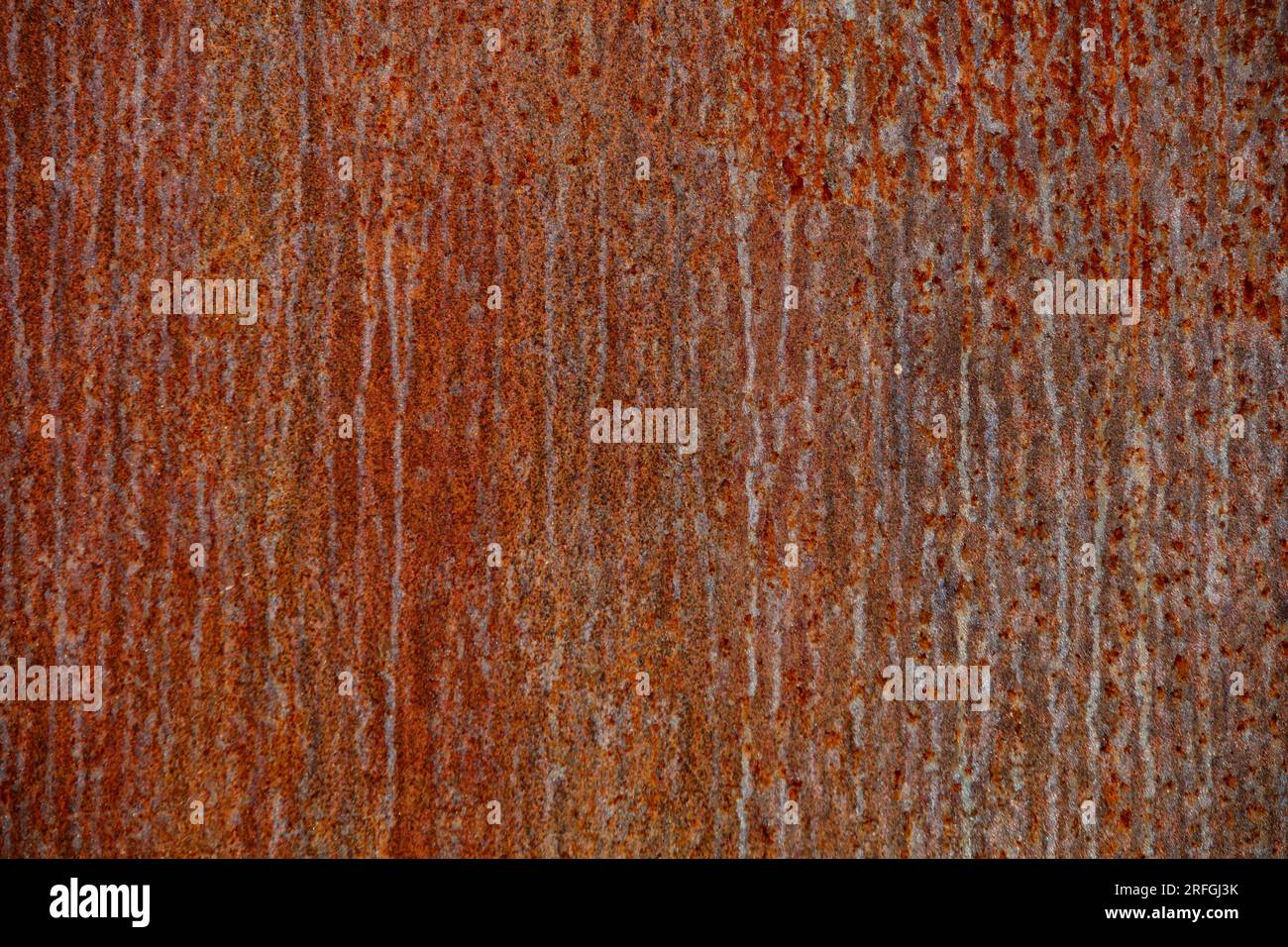Closeup of rusty metal textured background, cor-ten steel texture for ...