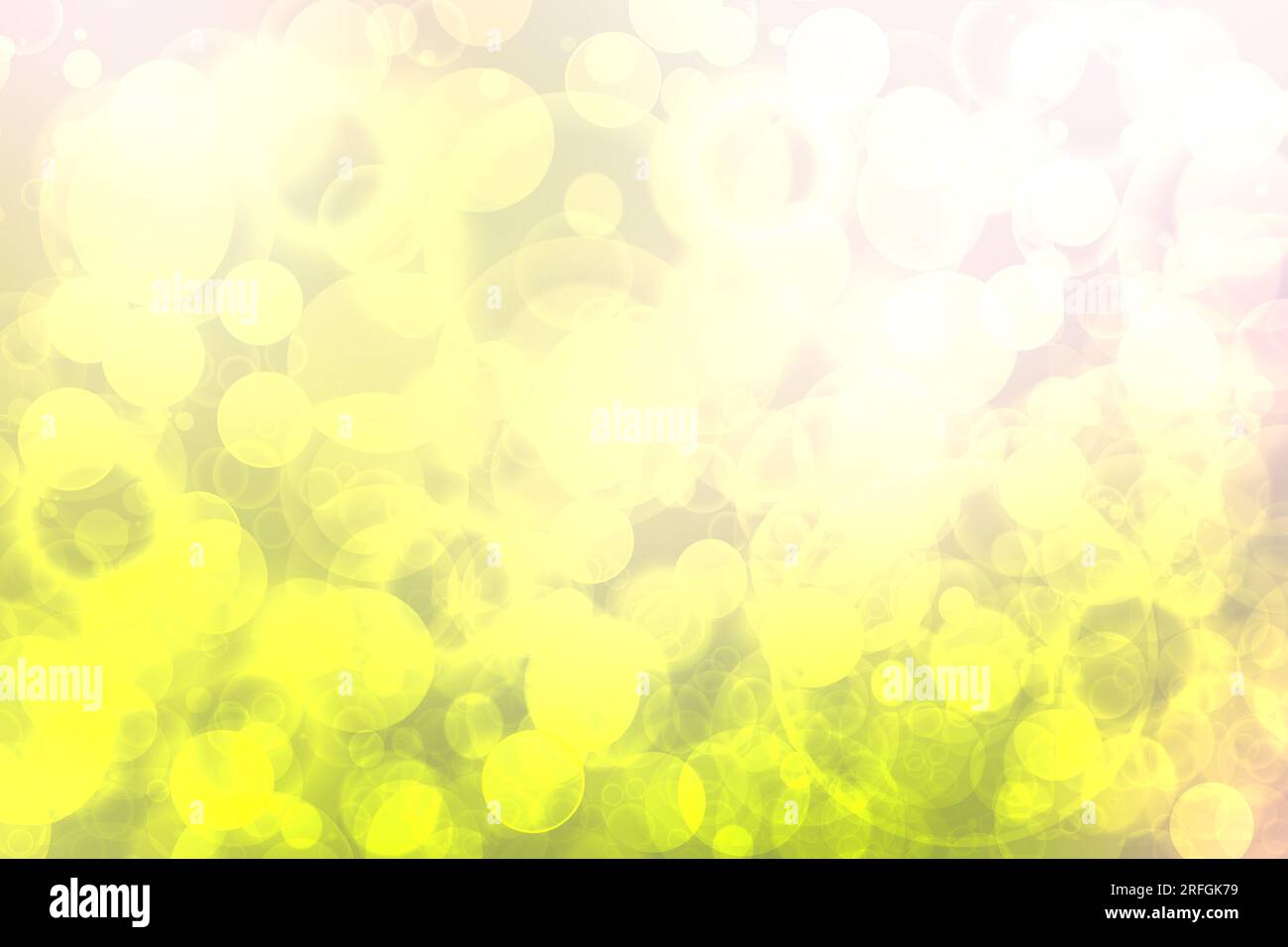 Abstract bright spring or summer landscape texture with natural green ...