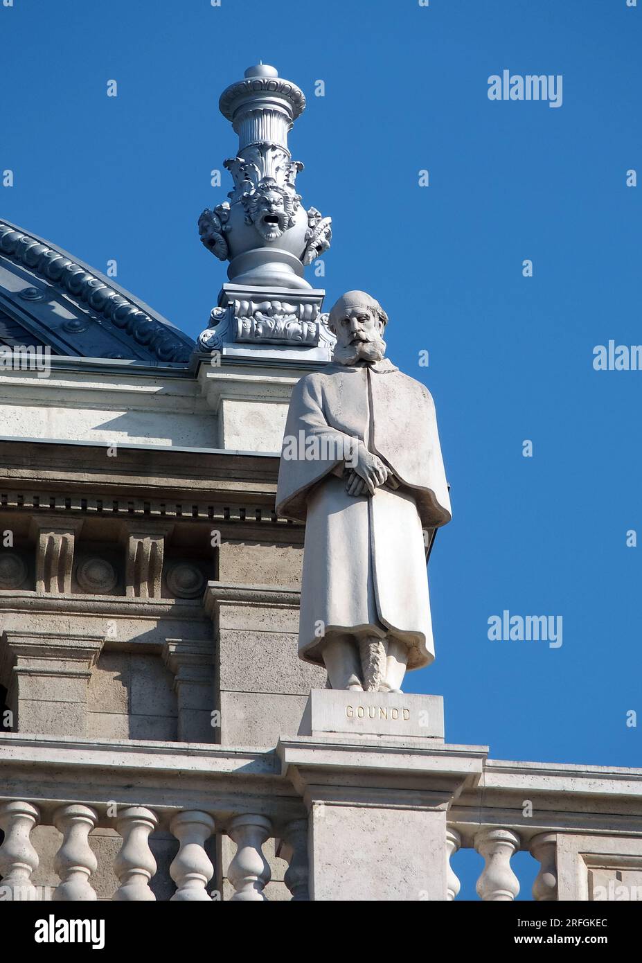 Hungarian State Opera House, Magyar Állami Operaház, neo-Renaissance ...