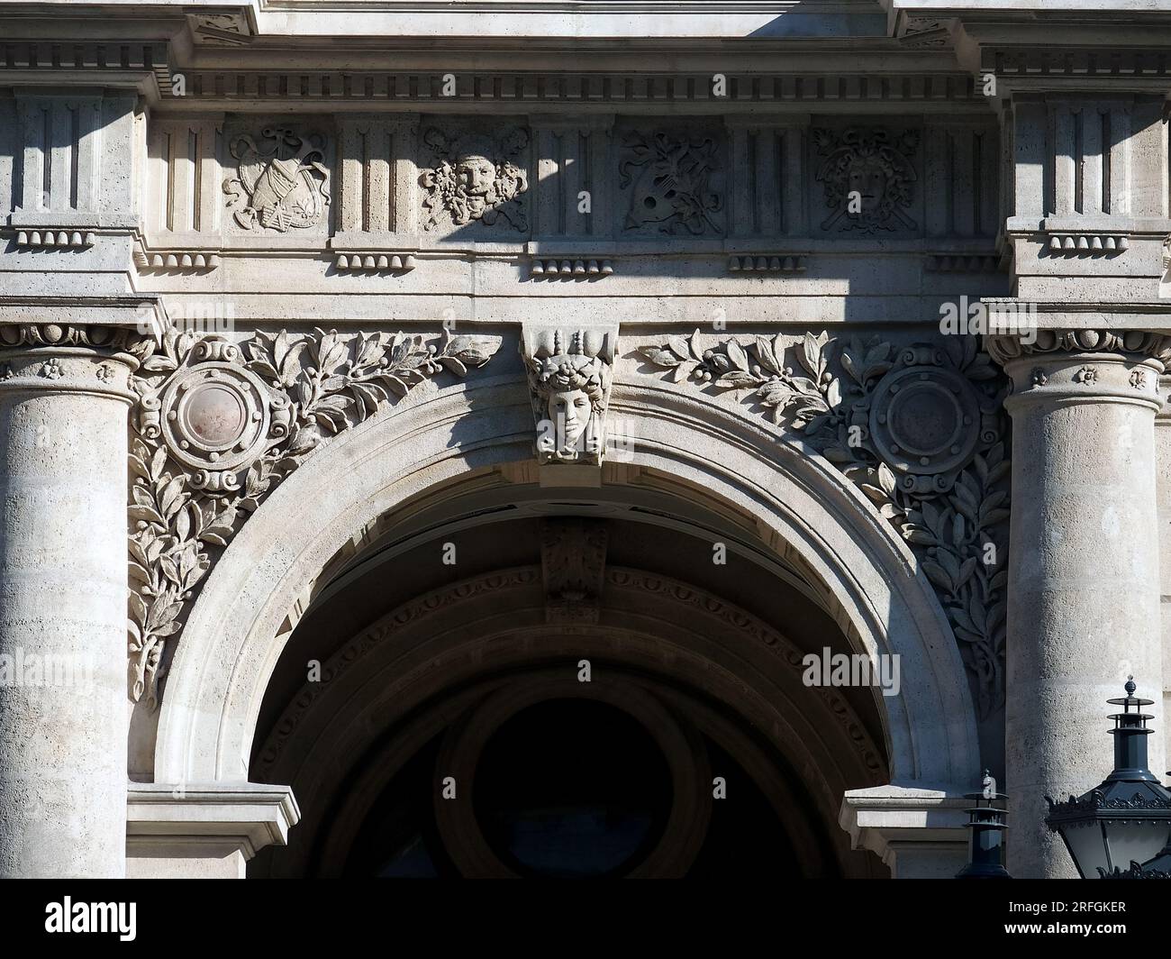 Hungarian State Opera House, Magyar Állami Operaház, neo-Renaissance ...