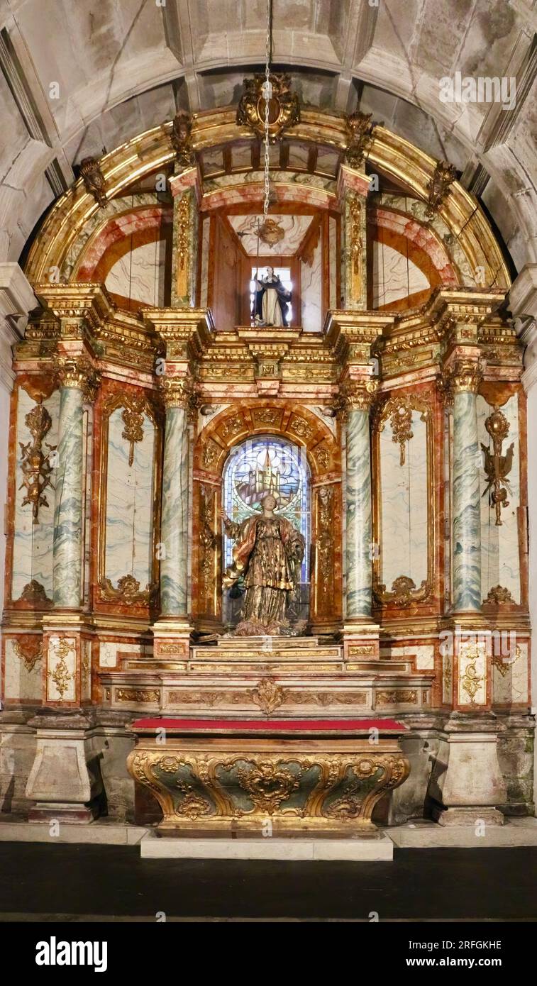 Capilla de santa catalina hi-res stock photography and images - Alamy