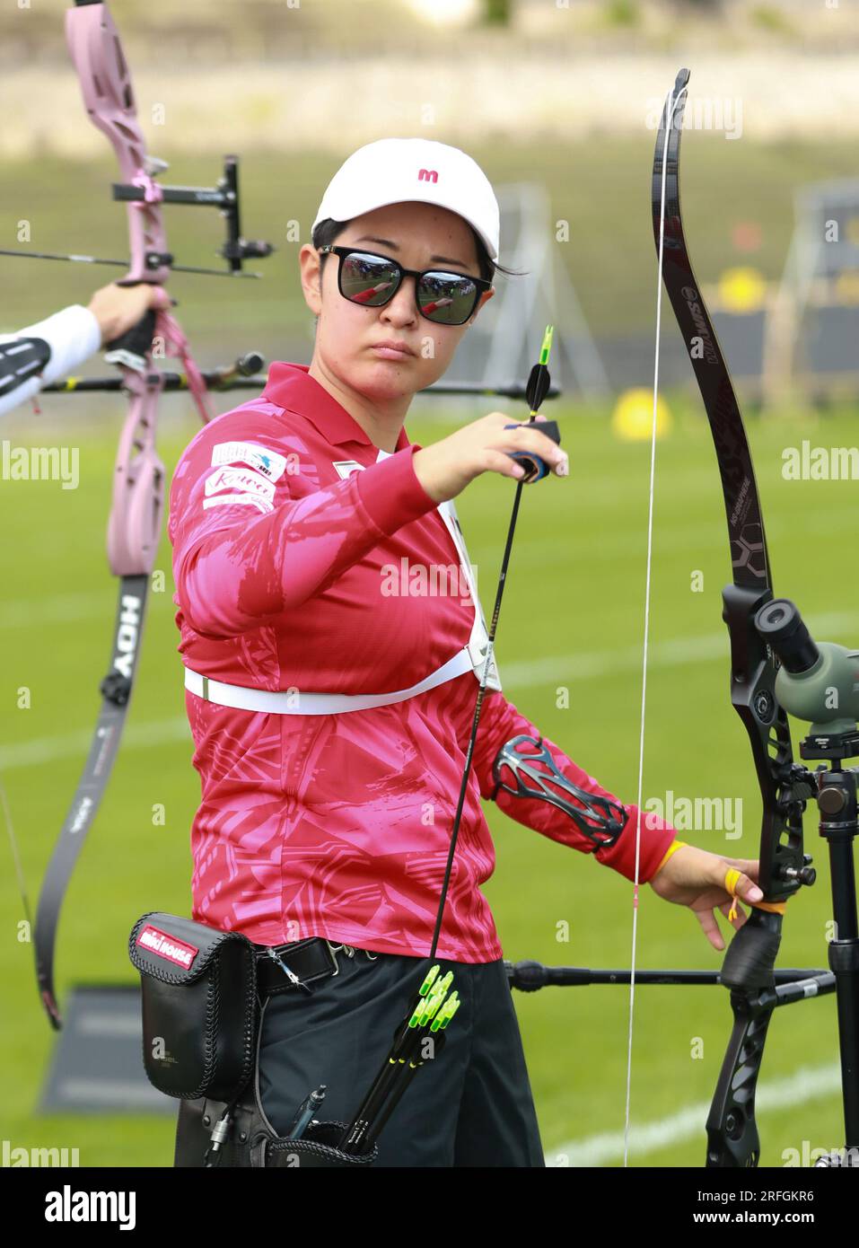 Berlin, Germany. 3rd Aug, 2023. Sugimoto Tomomi of Japan competes ...