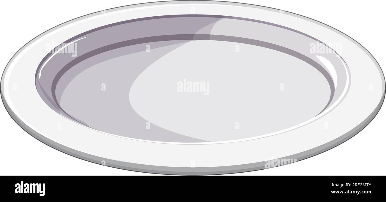 Aerial restaurant setting Stock Vector Images - Alamy