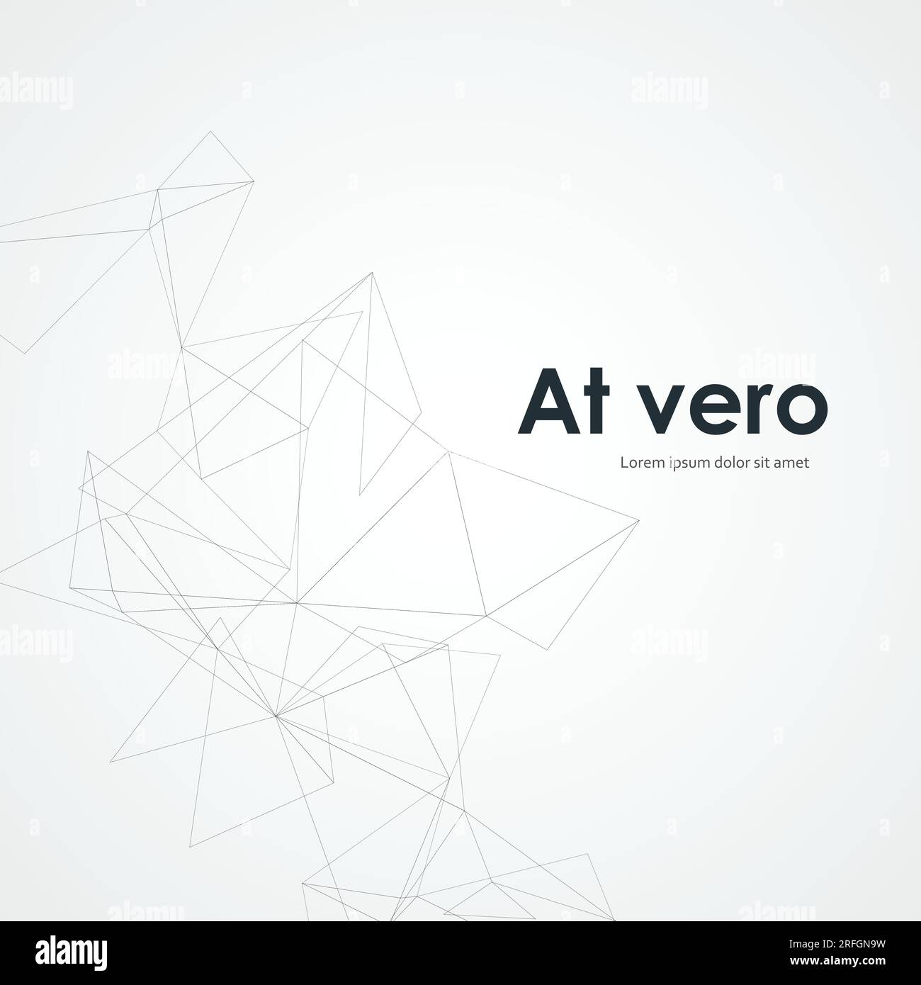 Vector black lines connection. Modern connect background Stock Vector ...