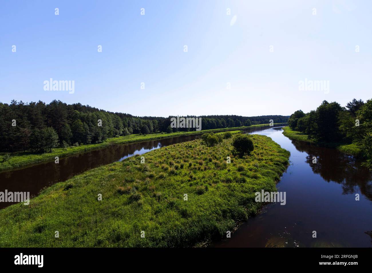 Tributaries hi-res stock photography and images - Alamy