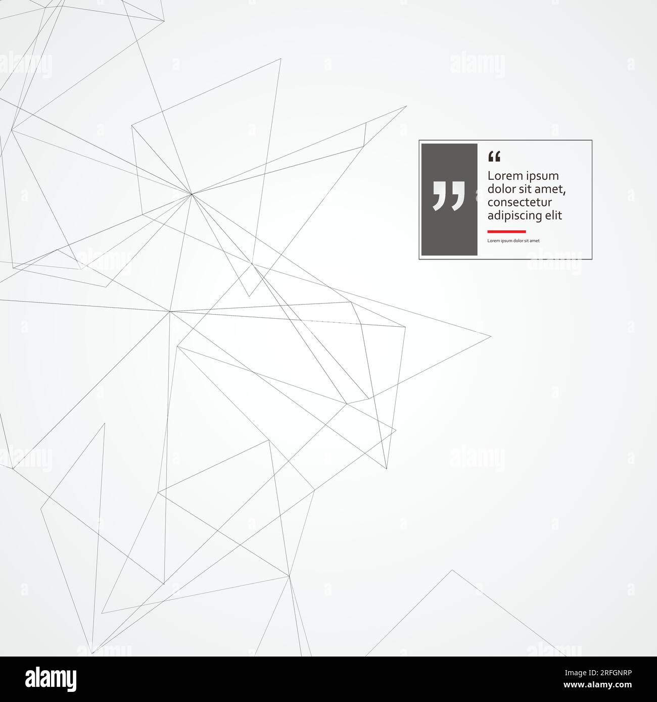 Vector connect hexagons structure design. Modern background Stock ...