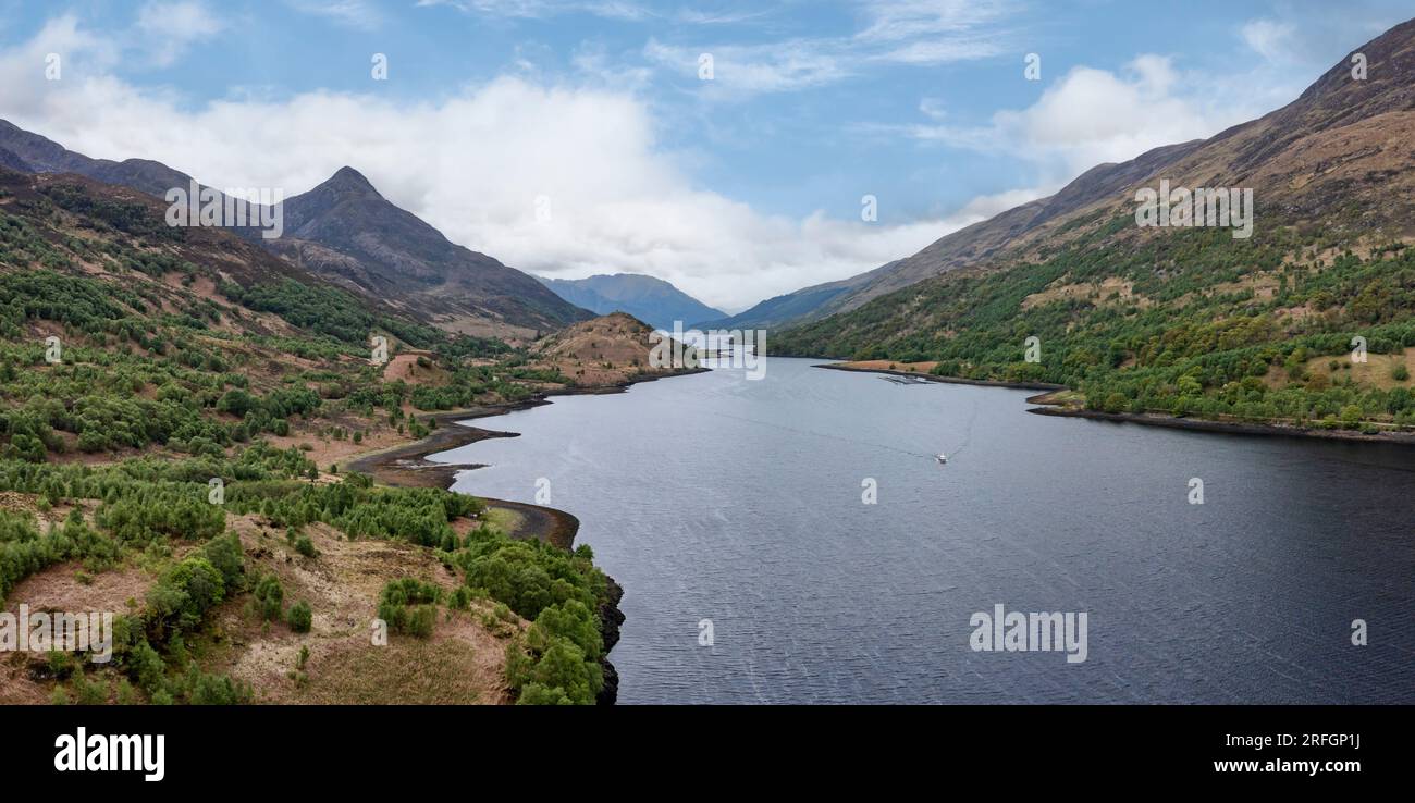 High view looking west hi-res stock photography and images - Alamy