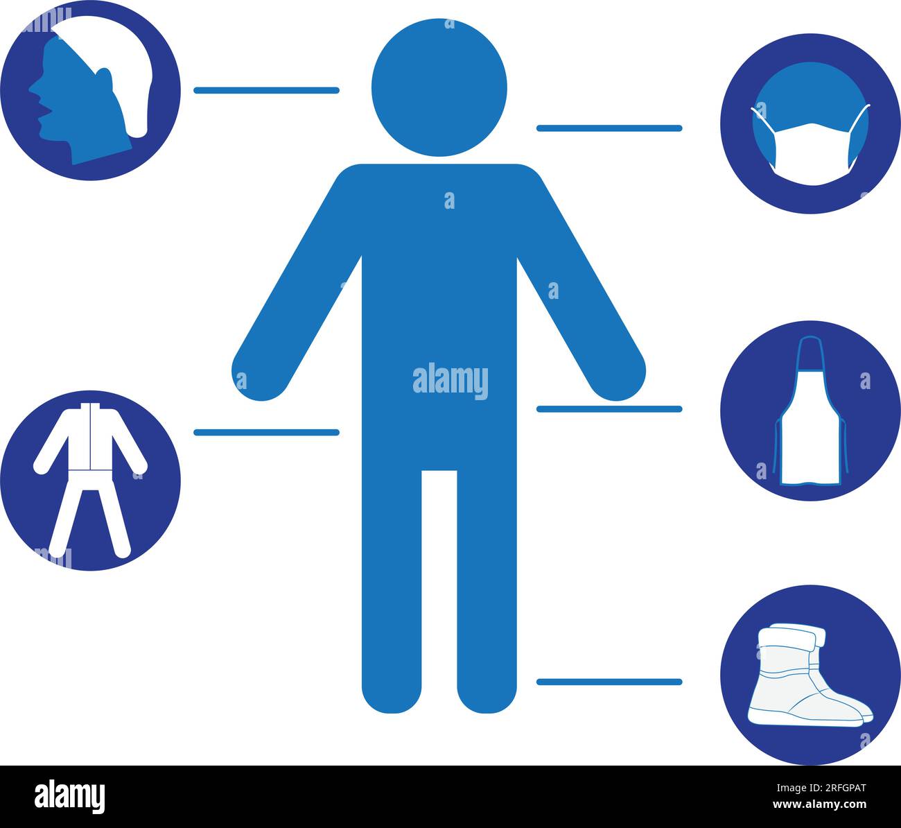 Safety a Stock Vector Images - Alamy