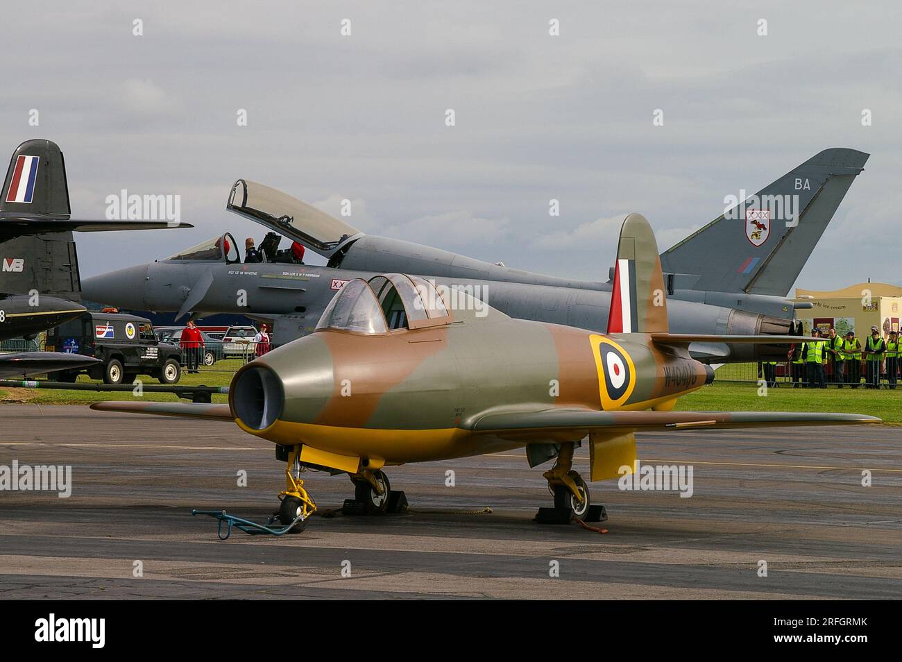 Gloster whittle e28 39 hi-res stock photography and images - Alamy