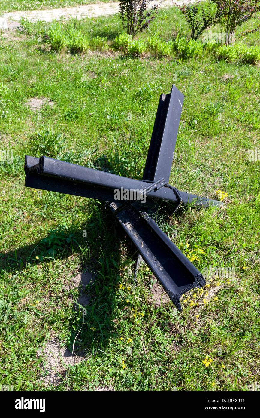 Welded rails hi-res stock photography and images - Alamy