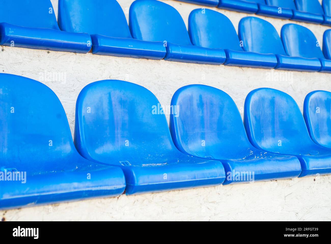 Football row competitions hi-res stock photography and images - Alamy