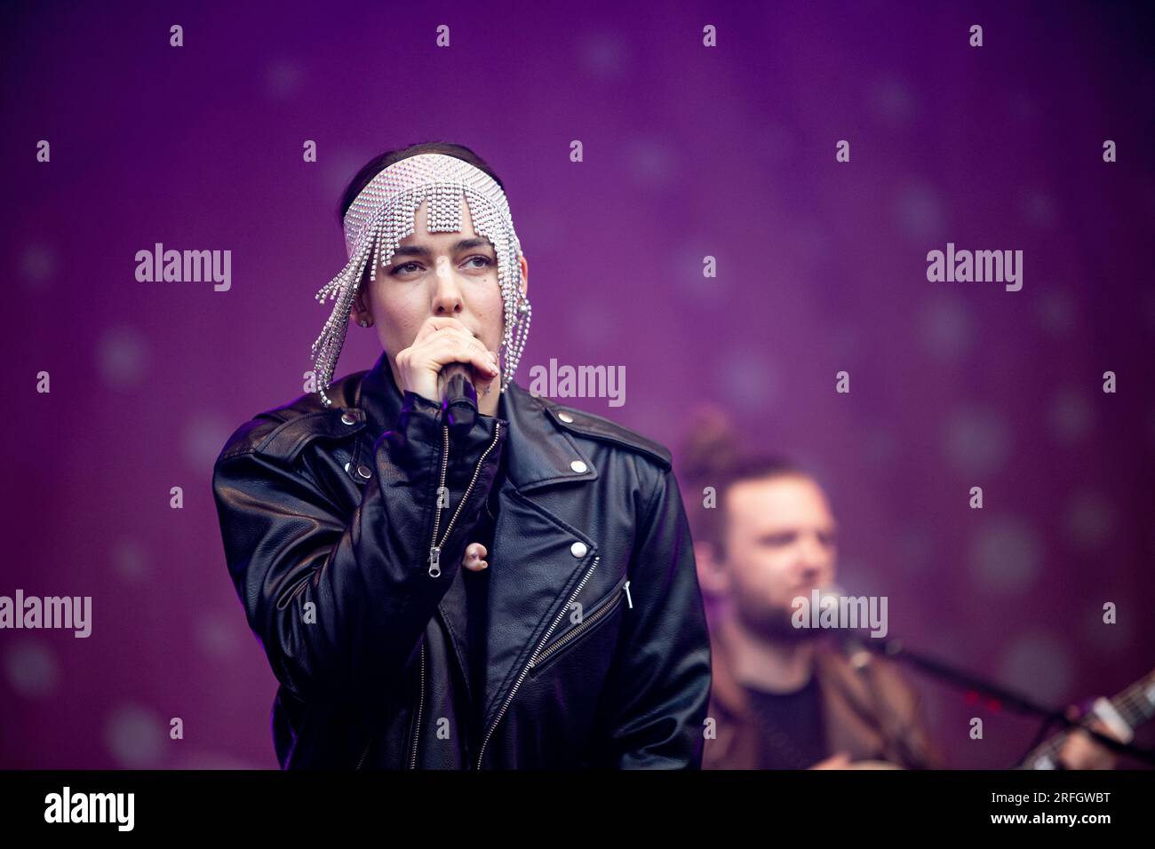 Alina süggeler frida gold hi-res stock photography and images - Alamy