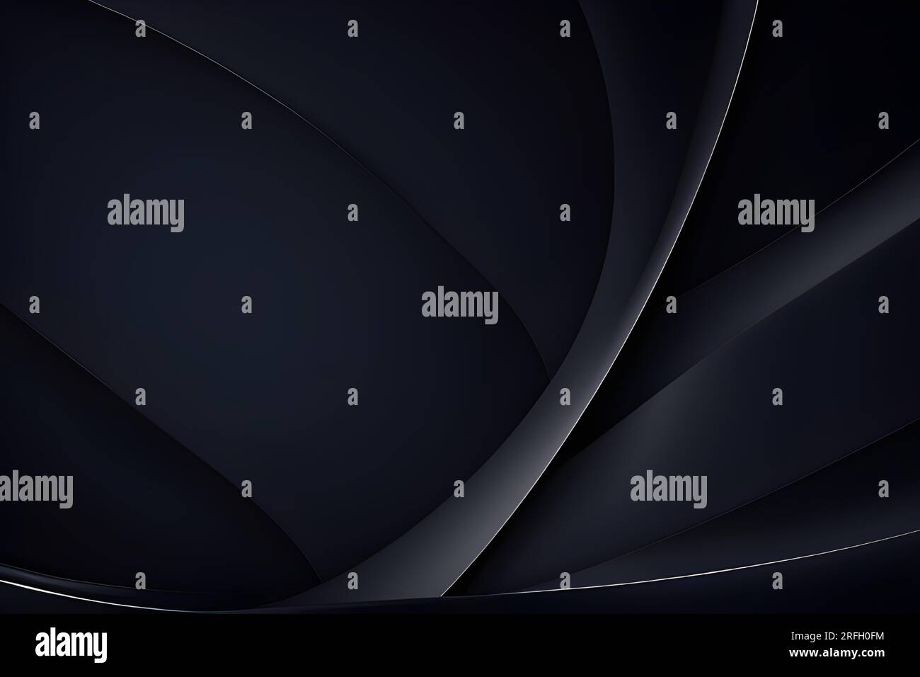 Set of Background vector form dark blue and white colors tone ...