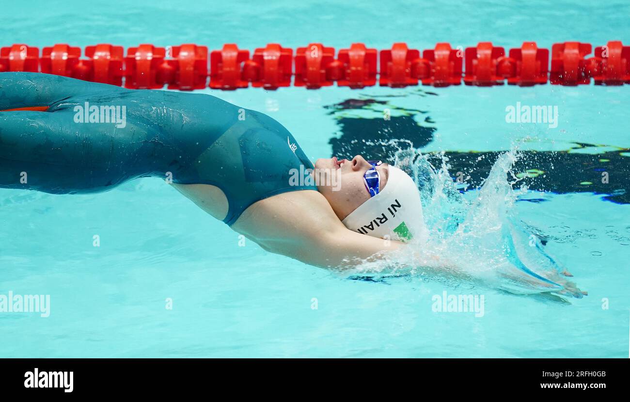 S13 final aquatics centre hi-res stock photography and images - Alamy