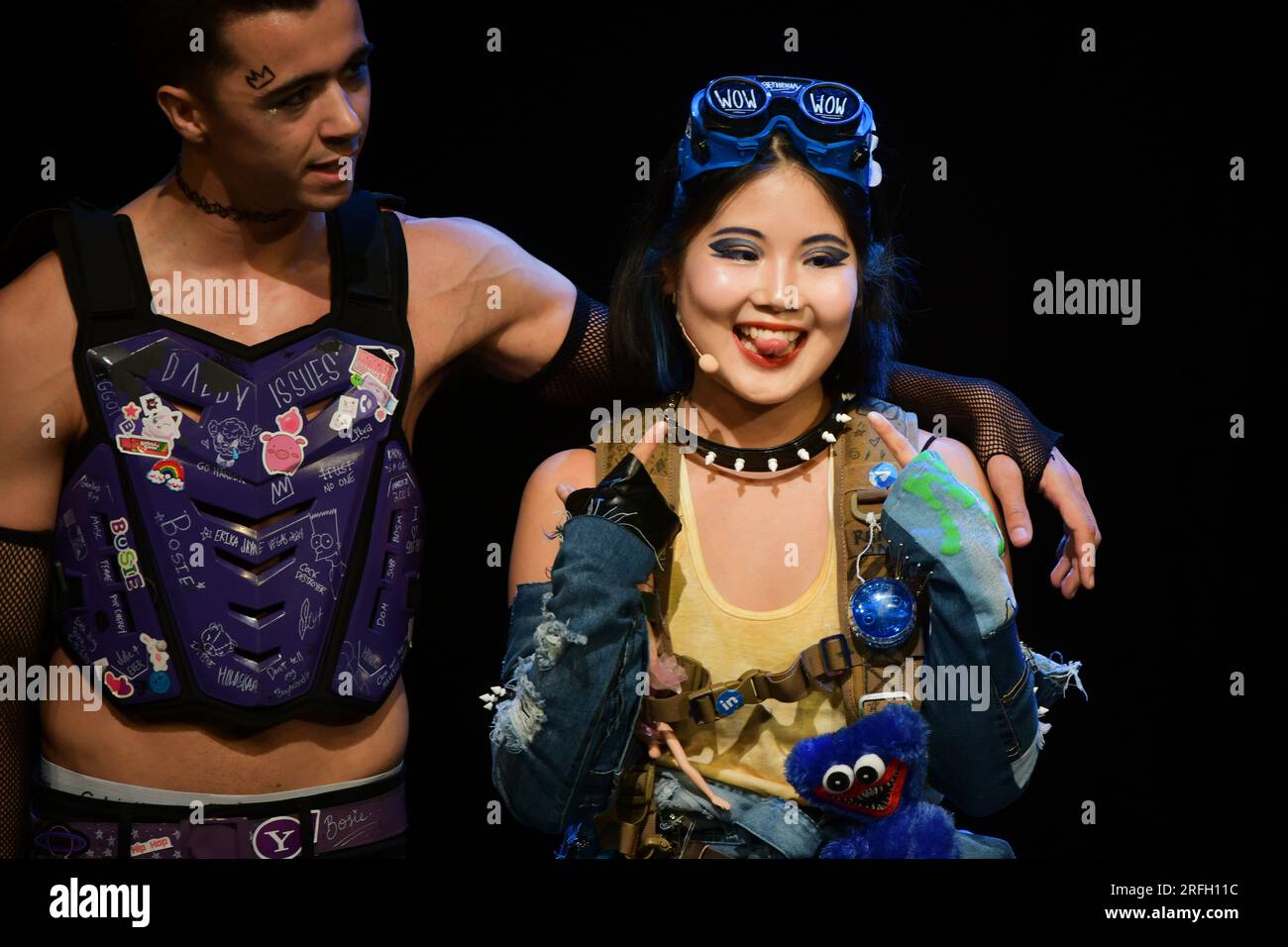 Oscar at the crown hi-res stock photography and images - Alamy