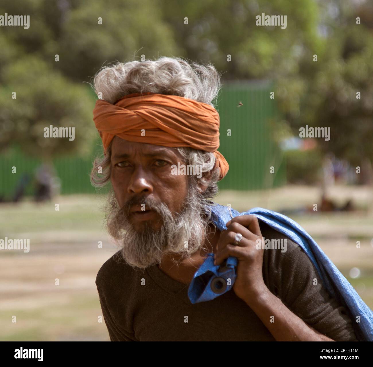 India bandage hi-res stock photography and images - Alamy