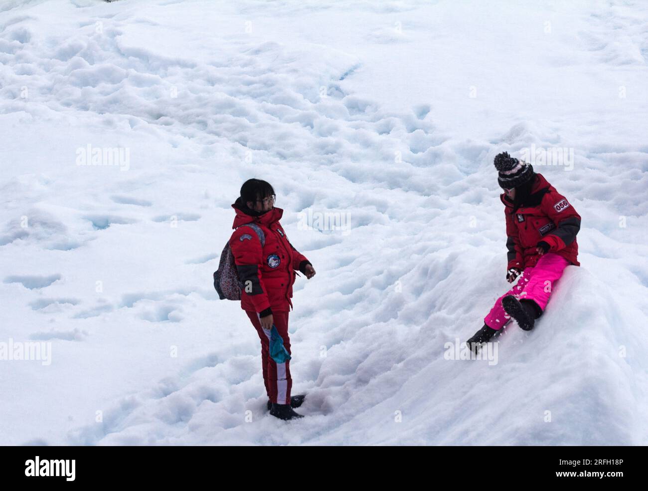 North pole - 2 July 2016: North pole. Pointer distances to nearest ...