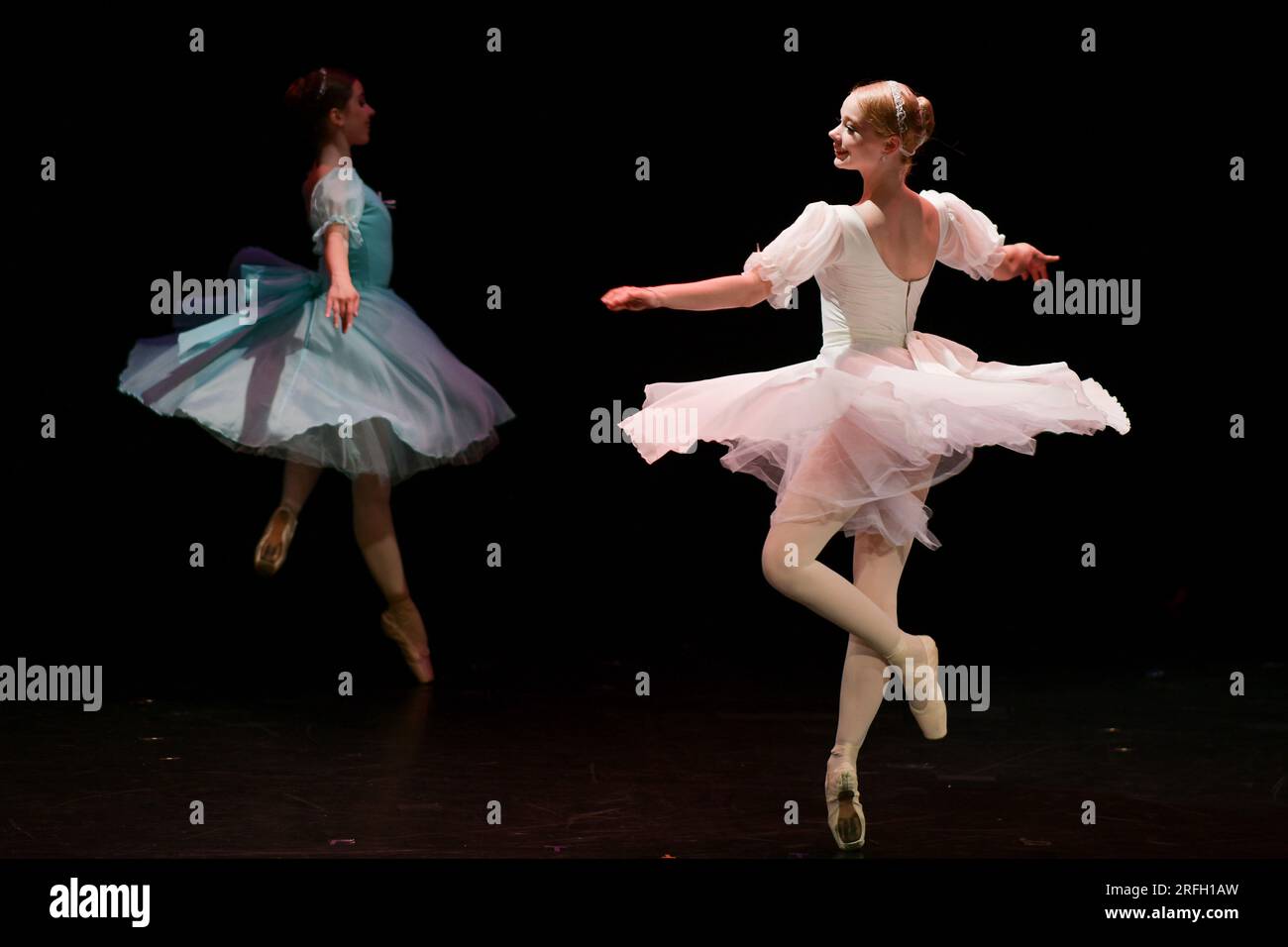 Assemble Ballet