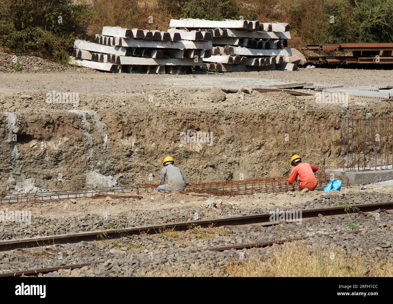 Transition over railway hi-res stock photography and images - Alamy