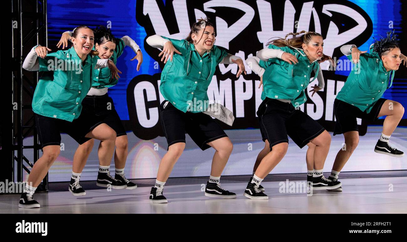 World hip hop dance championship hi-res stock photography and images ...