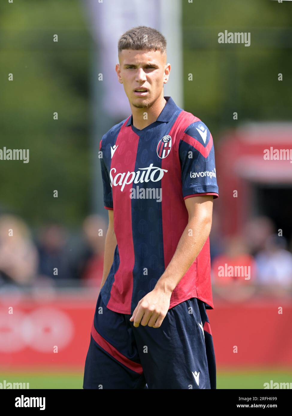 UTRECHT - Antonio Raimondo of Bologna FC during the friendly match ...