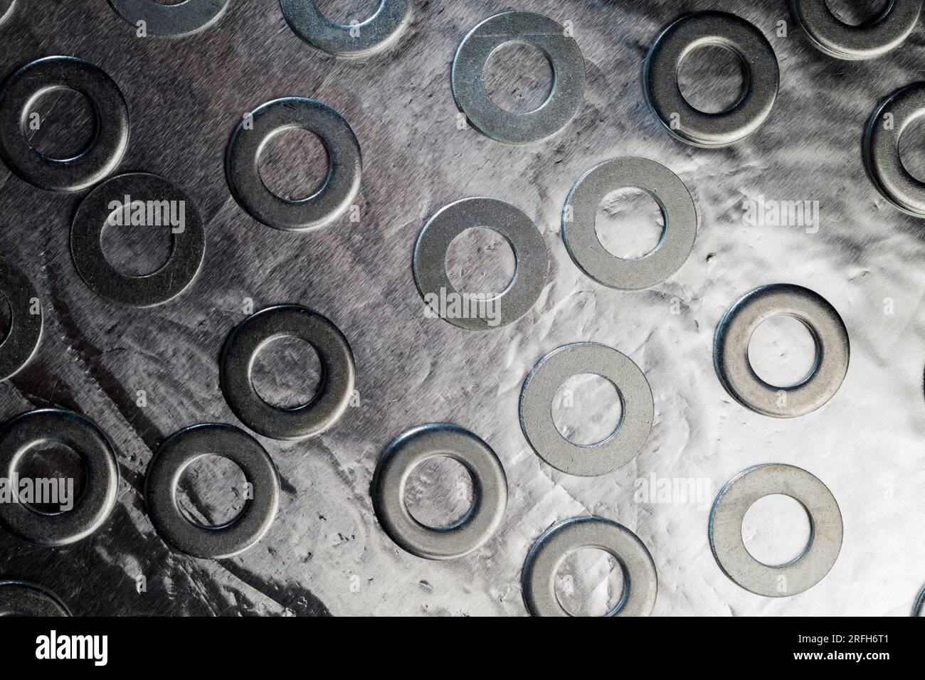 steel metal washers for construction and repair, metal washers are used ...