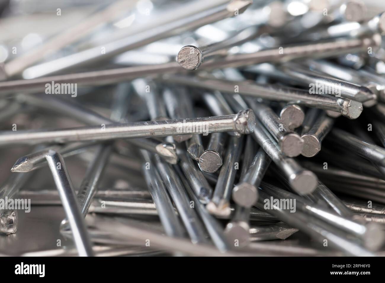 metal nails for the production of construction and decorative works ...