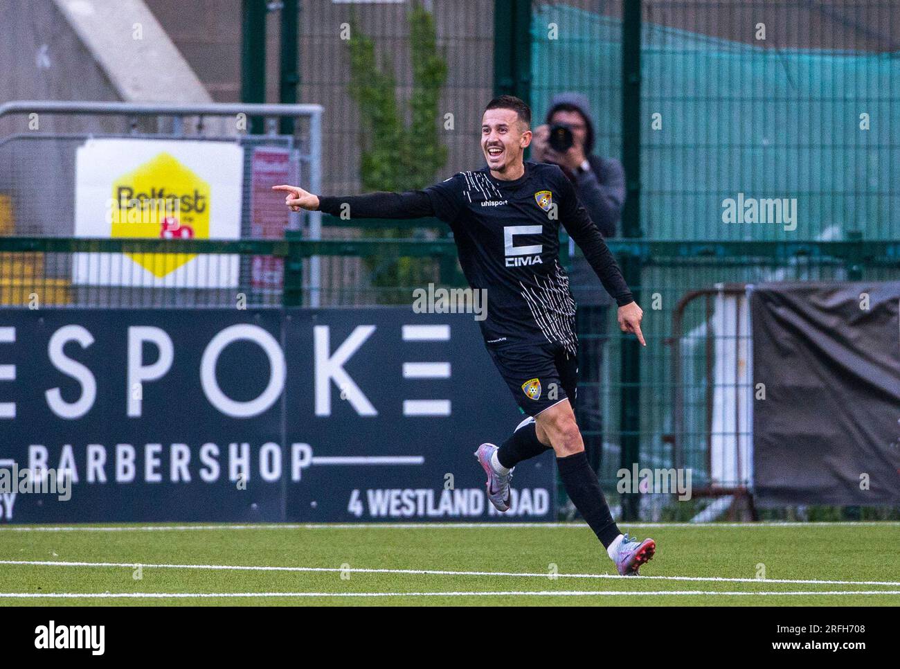 Ballkani europa conference league hi-res stock photography and images - Alamy