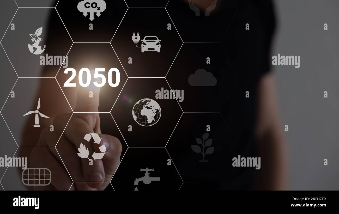 Reduce emission CO2. Renewable energy-based green businesses can limit ...