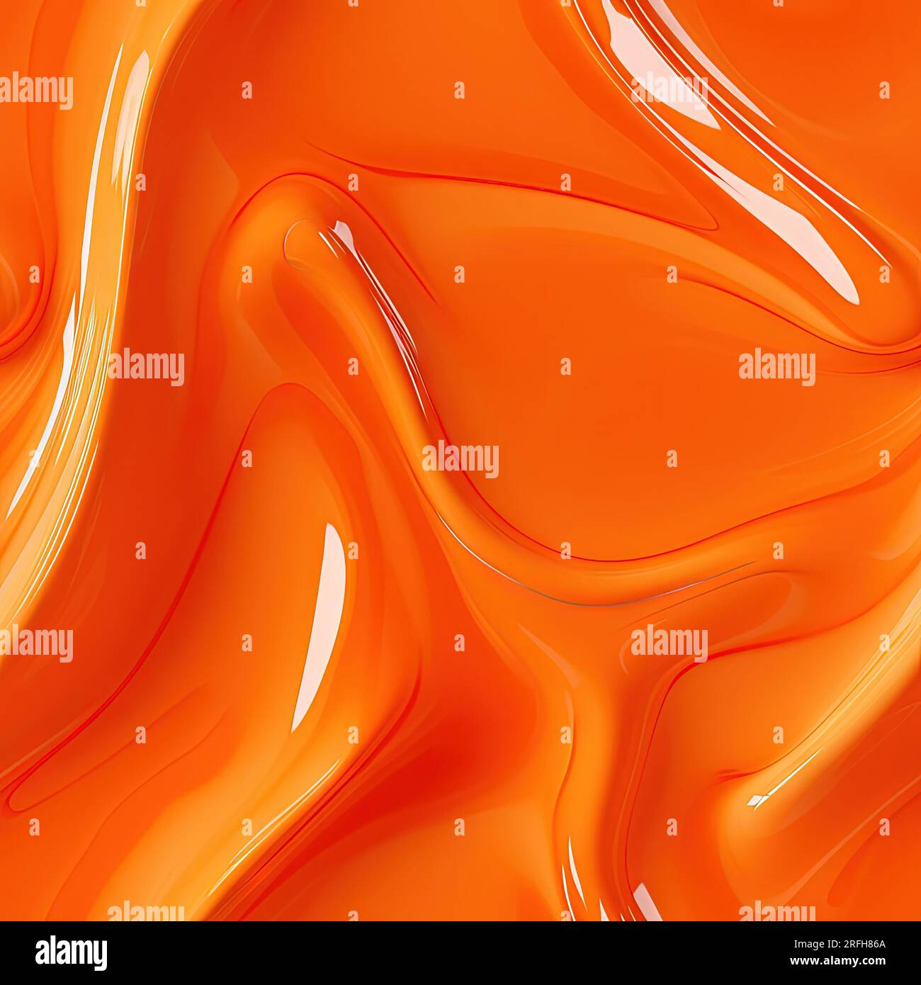 Abstract Liquid Melting plastic effect background creating a unique ...