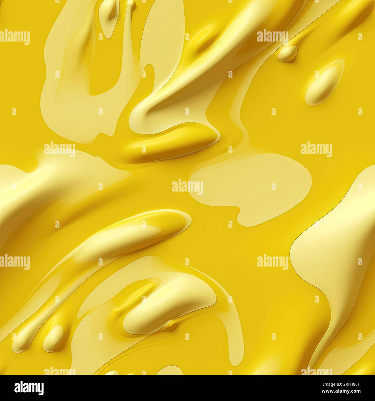 Abstract Liquid Melting plastic effect background creating a unique ...