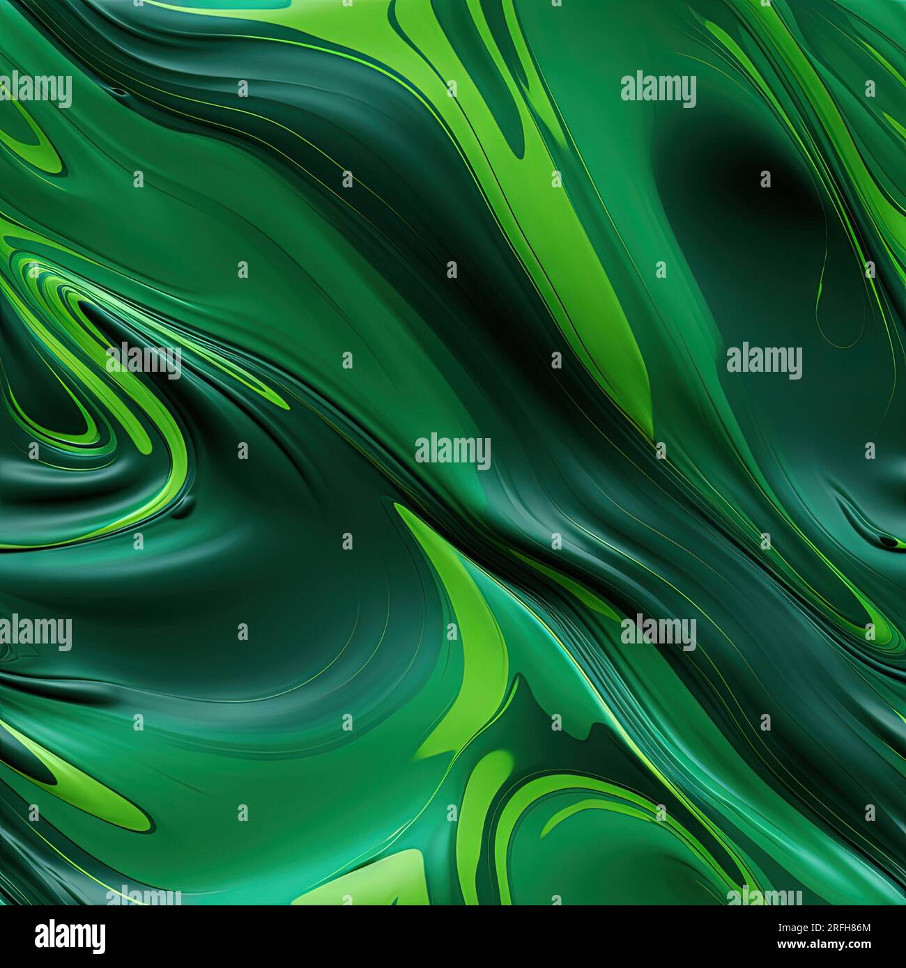Abstract Liquid Melting plastic effect background creating a unique ...
