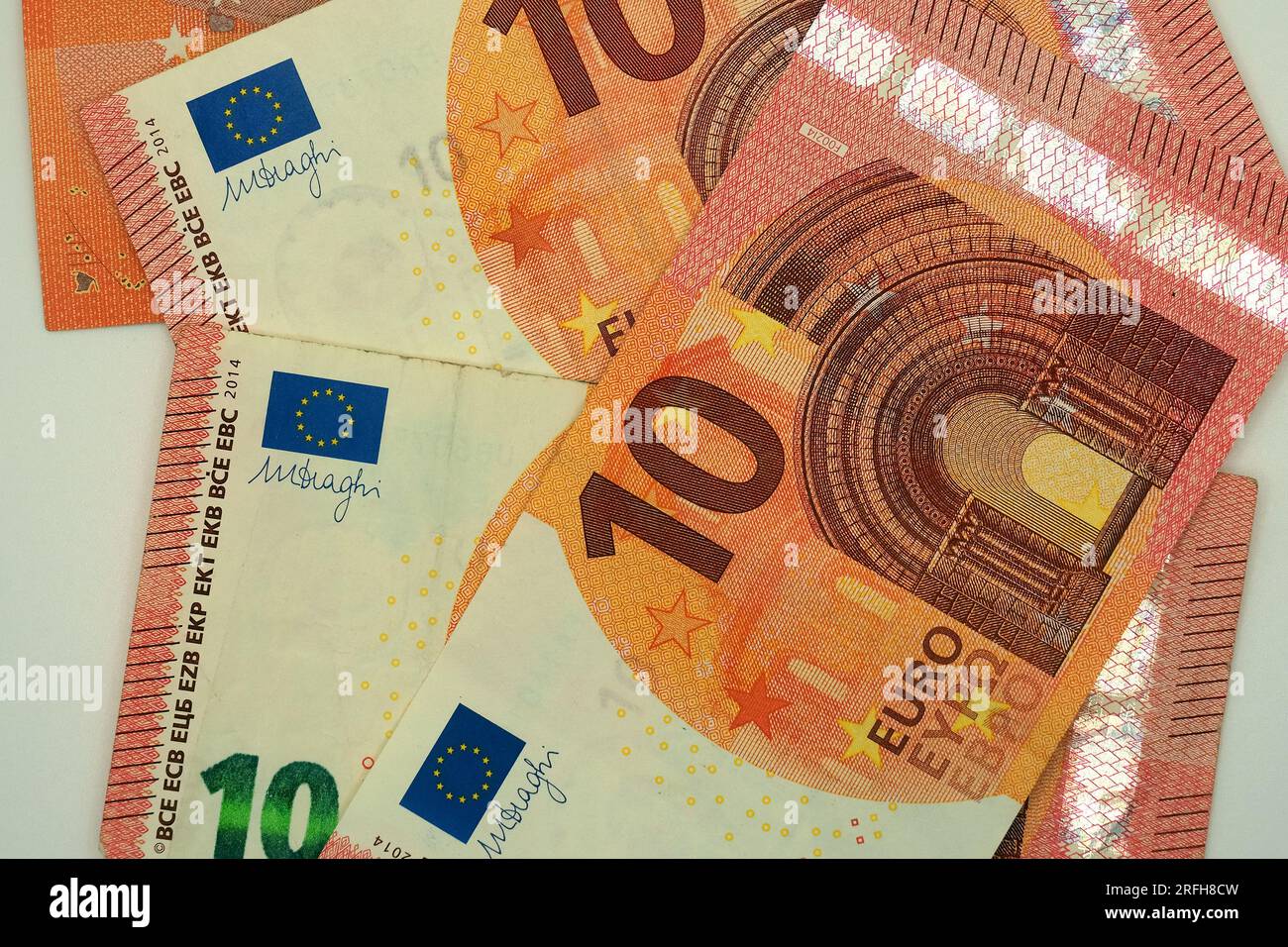 10 eur hi-res stock photography and images - Alamy